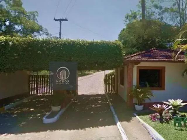Terreno em Condomínio para Venda em Teresópolis/RJ Parque do Imbui