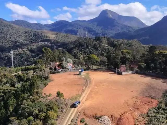 Terreno em Condomínio para Venda em Teresópolis/RJ Parque do Imbui