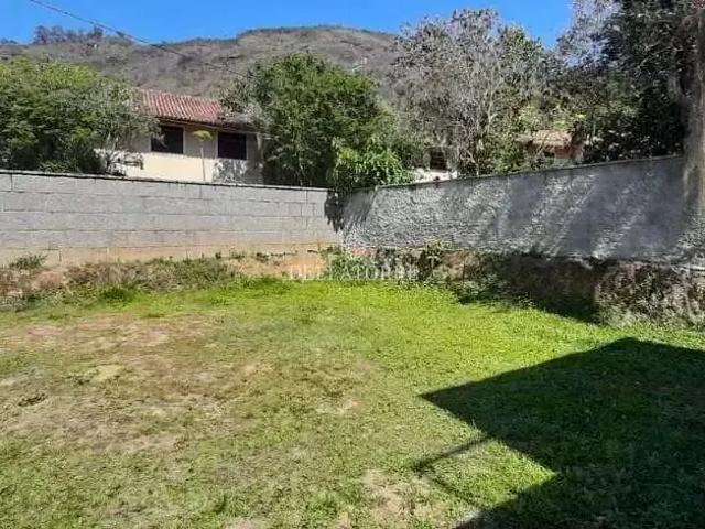 Terreno em Condomínio para Venda em Teresópolis/RJ Parque do Imbui