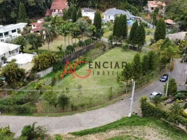Terreno em Condomínio para Venda em Teresópolis/RJ Parque do Imbui