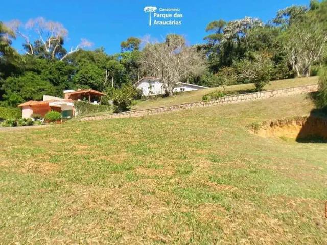 Terreno em Condomínio para Venda em Teresópolis/RJ Parque do Imbui