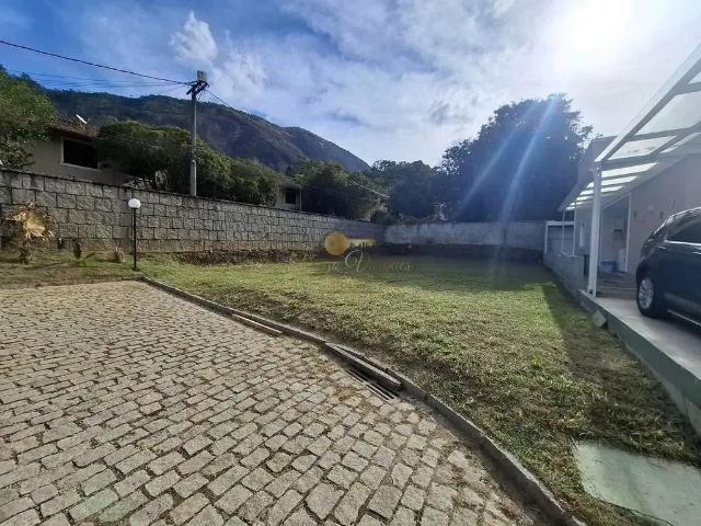 Terreno em Condomínio para Venda em Teresópolis/RJ Parque do Imbui