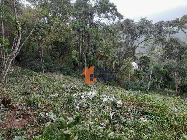 Terreno em Condomínio para Venda em Teresópolis/RJ Parque do Imbui