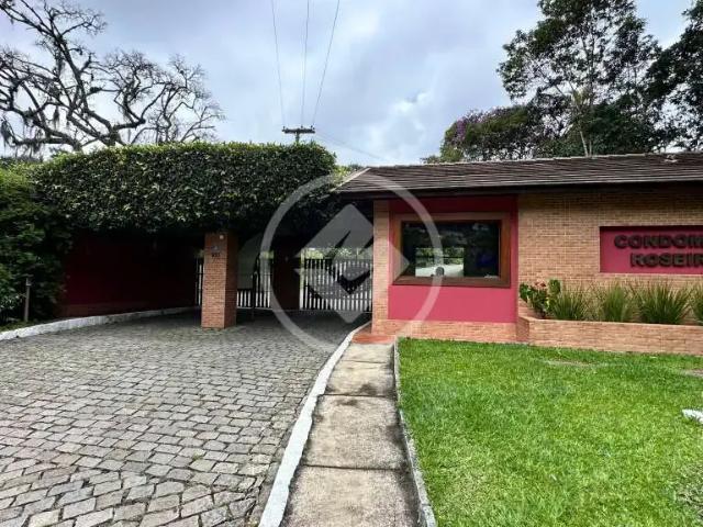 Terreno em Condomínio para Venda em Teresópolis/RJ Parque do Imbui