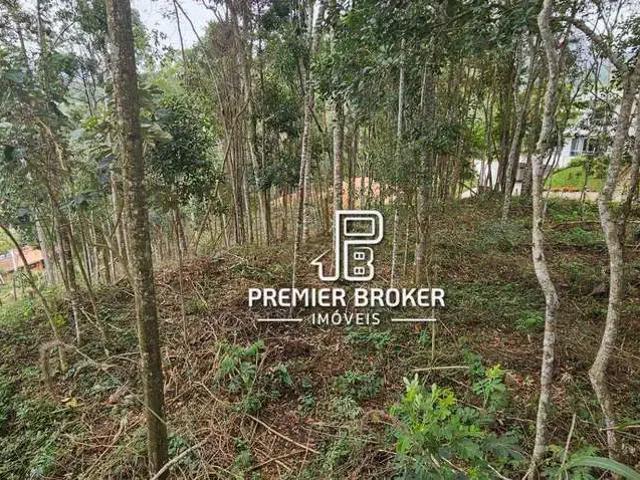 Terreno em Condomínio para Venda em Teresópolis/RJ Parque do Imbui