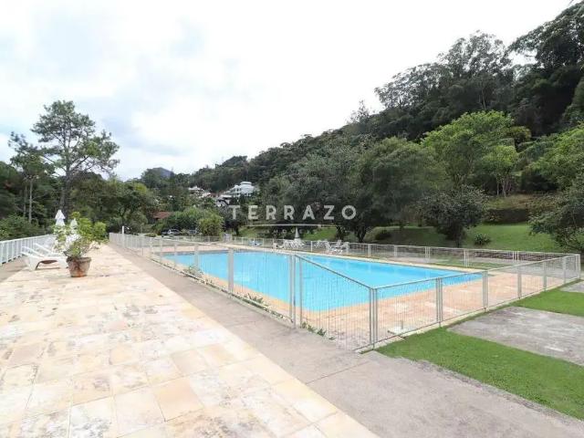 Terreno em Condomínio para Venda em Teresópolis/RJ Parque do Imbui