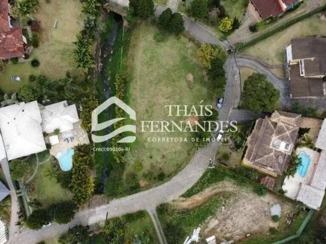 Terreno em Condomínio para Venda em Teresópolis/RJ Parque do Imbui