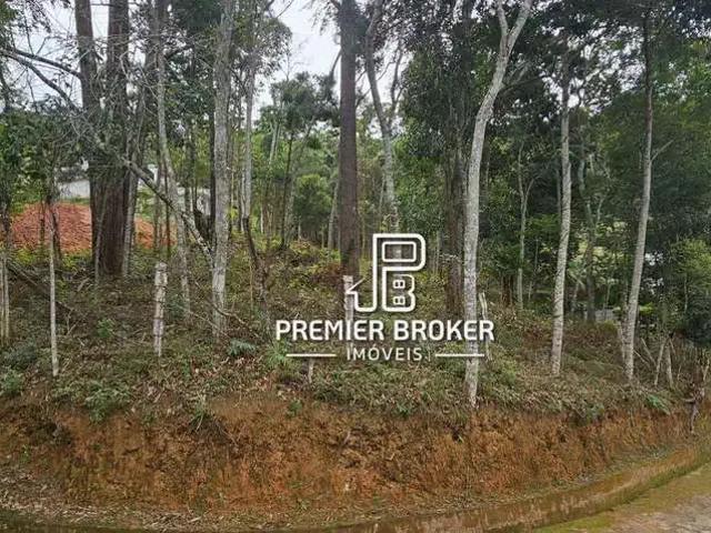 Terreno em Condomínio para Venda em Teresópolis/RJ Parque do Imbui