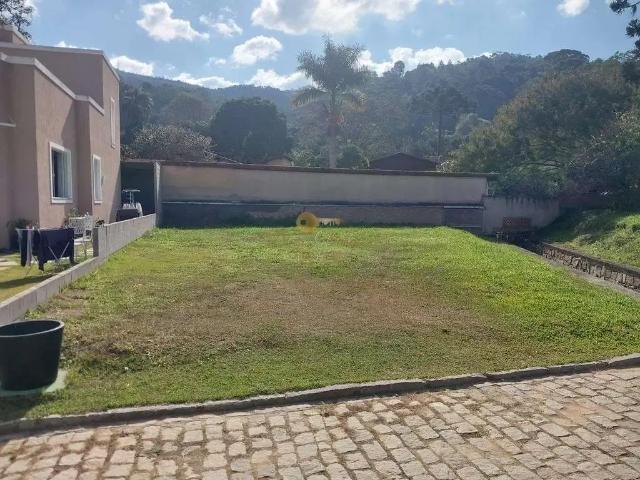 Terreno em Condomínio para Venda em Teresópolis/RJ Parque do Imbui