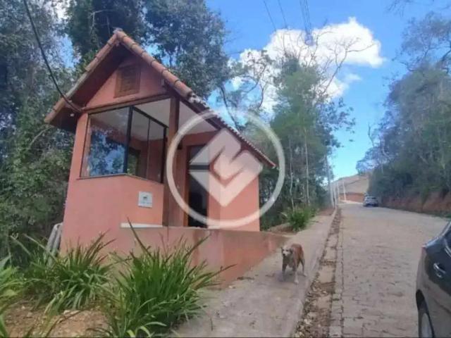 Terreno em Condomínio para Venda em Teresópolis/RJ Pessegueiros