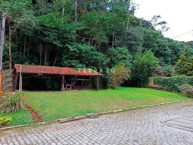 Terreno em Condomínio para Venda em Teresópolis/RJ Posse