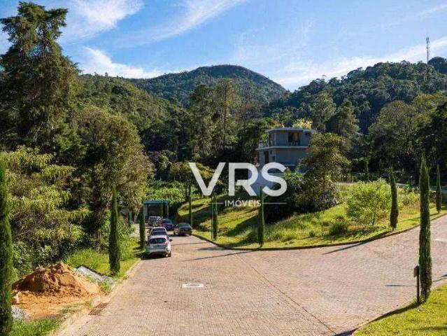 Terreno em Condomínio para Venda em Teresópolis/RJ Posse