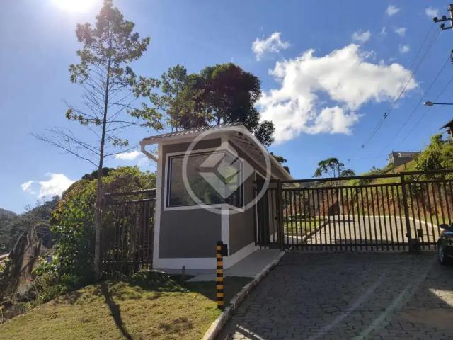 Terreno em Condomínio para Venda em Teresópolis/RJ Prata