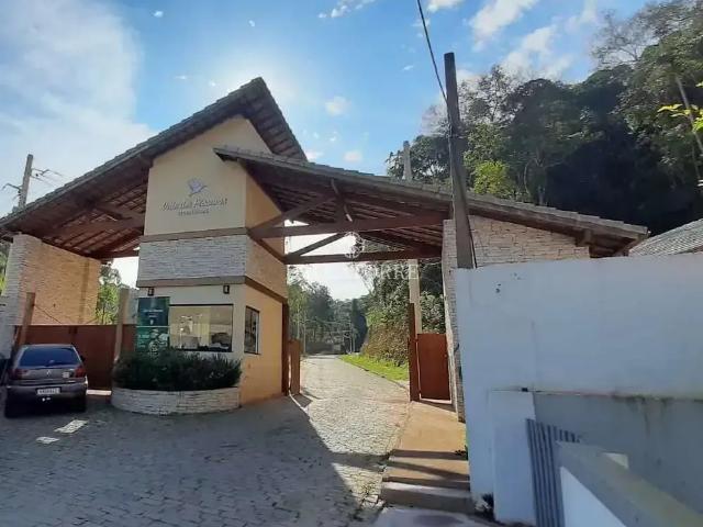 Terreno em Condomínio para Venda em Teresópolis/RJ Prata