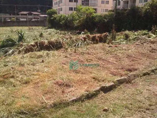 Terreno em Condomínio para Venda em Teresópolis/RJ Prata