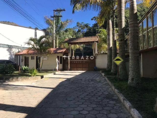Terreno em Condomínio para Venda em Teresópolis/RJ Prata