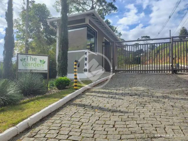 Terreno em Condomínio para Venda em Teresópolis/RJ Prata