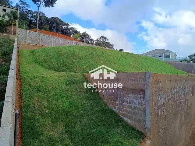 Terreno em Condomínio para Venda em Teresópolis/RJ Prata
