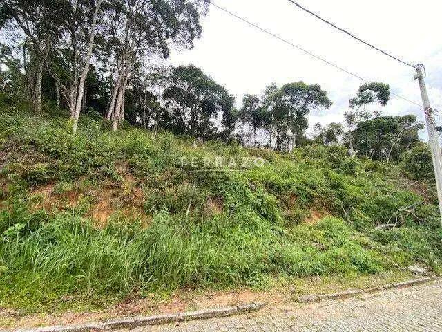 Terreno em Condomínio para Venda em Teresópolis/RJ Prata