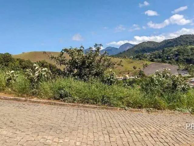 Terreno em Condomínio para Venda em Teresópolis/RJ Prata