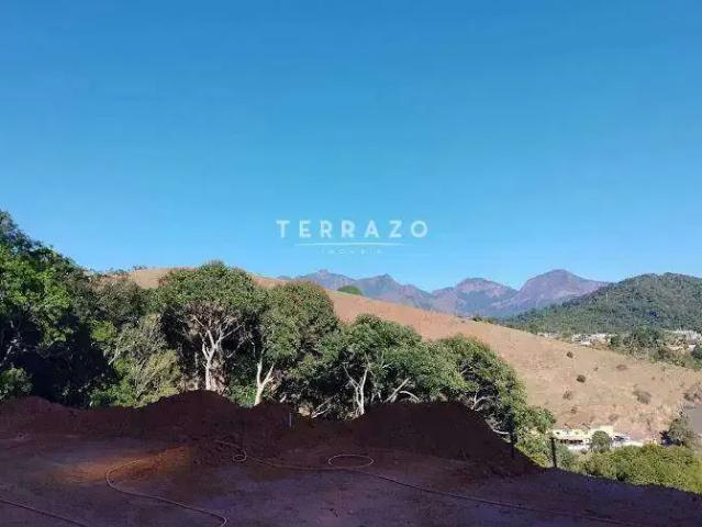 Terreno em Condomínio para Venda em Teresópolis/RJ Prata
