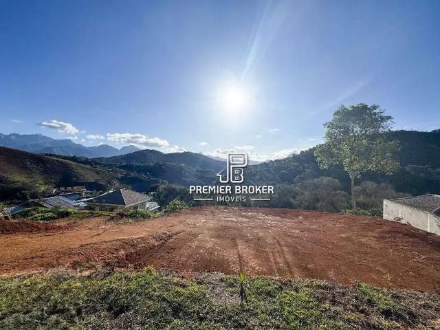 Terreno em Condomínio para Venda em Teresópolis/RJ Prata