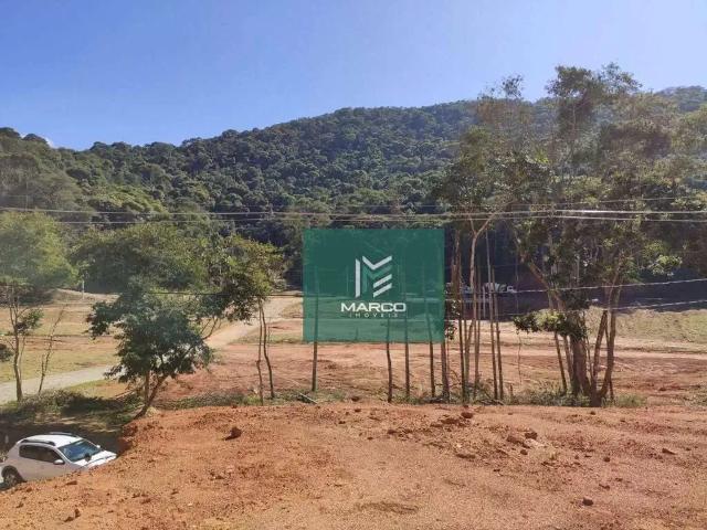 Terreno em Condomínio para Venda em Teresópolis/RJ Prata