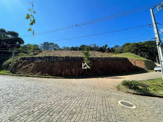 Terreno em Condomínio para Venda em Teresópolis/RJ Prata