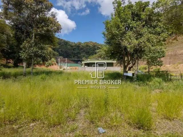 Terreno em Condomínio para Venda em Teresópolis/RJ Prata