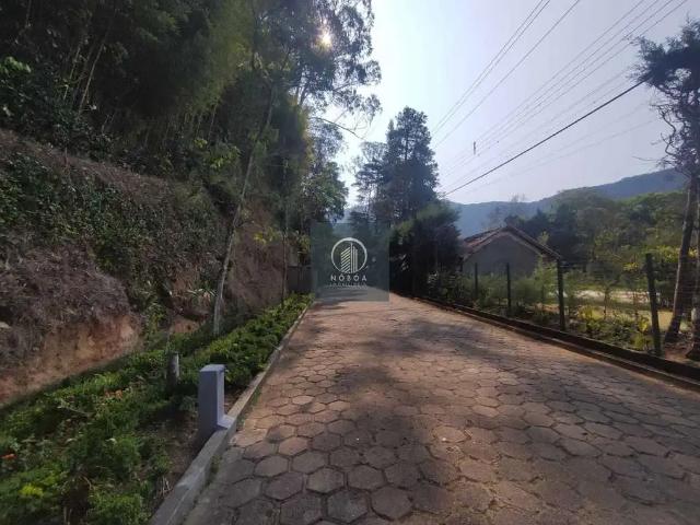 Terreno em Condomínio para Venda em Teresópolis/RJ Quebra Frascos