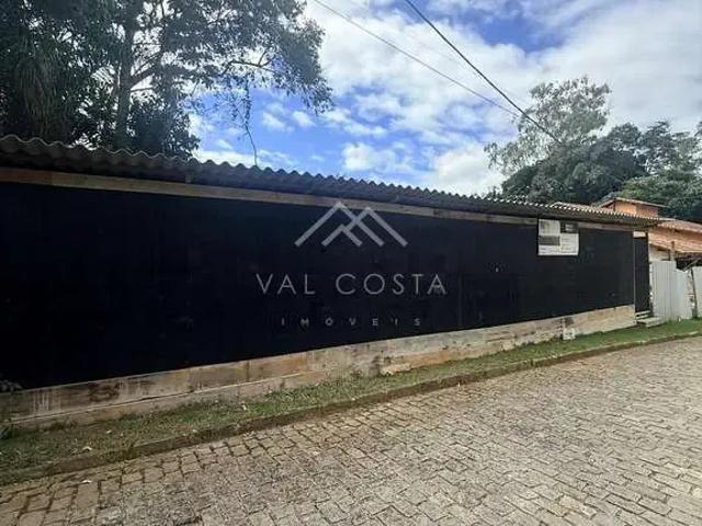 Terreno em Condomínio para Venda em Teresópolis/RJ Quebra Frascos