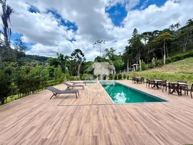 Terreno em Condomínio para Venda em Teresópolis/RJ Quebra Frascos