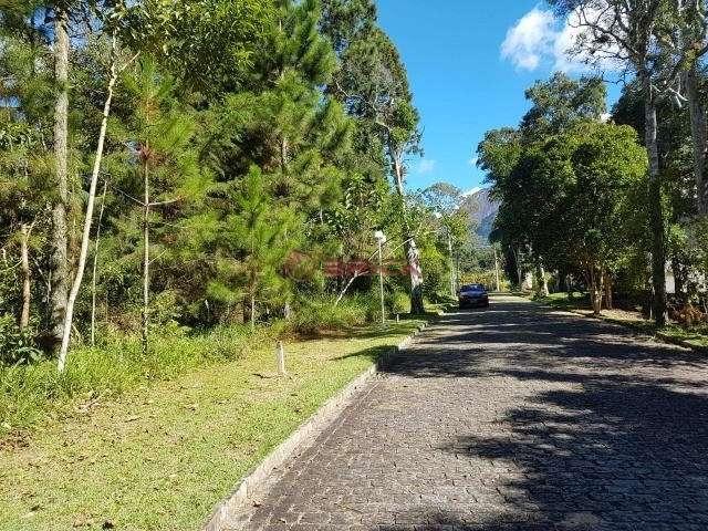 Terreno em Condomínio para Venda em Teresópolis/RJ Quebra Frascos