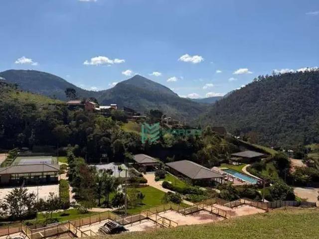 Terreno em Condomínio para Venda em Teresópolis/RJ Santa Rosa