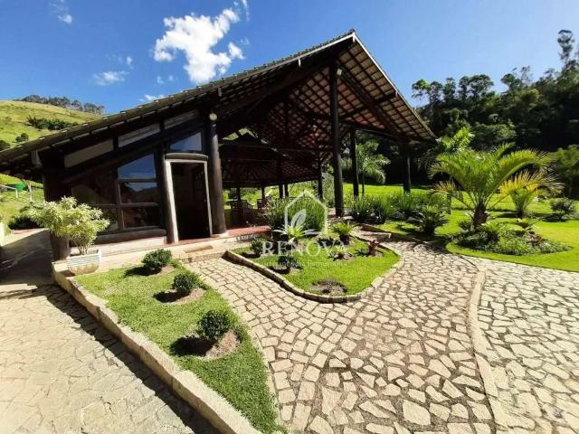 Terreno em Condomínio para Venda em Teresópolis/RJ Sebastiana