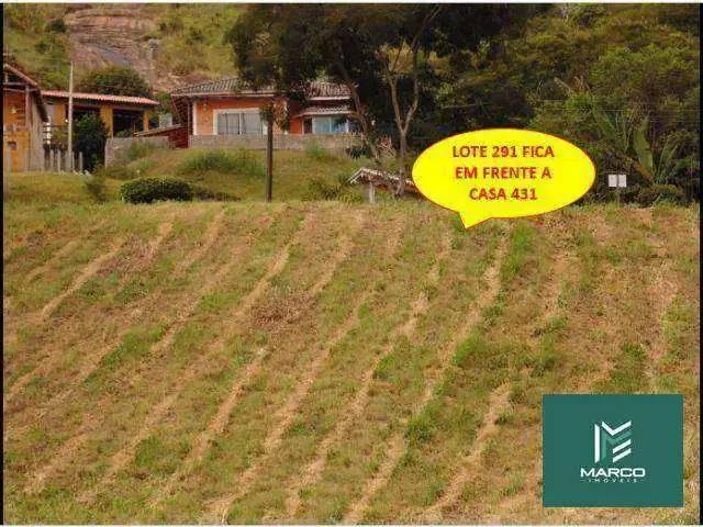 Terreno em Condomínio para Venda em Teresópolis/RJ Sebastiana