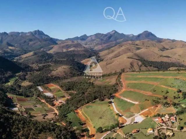Terreno em Condomínio para Venda em Teresópolis/RJ Sebastiana