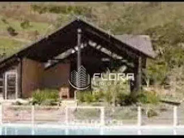 Terreno em Condomínio para Venda em Teresópolis/RJ Sebastiana