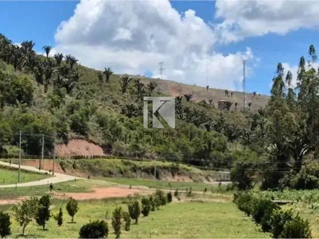Terreno em Condomínio para Venda em Teresópolis/RJ Serra do Capim