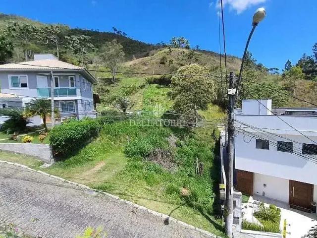 Terreno em Condomínio para Venda em Teresópolis/RJ Tijuca