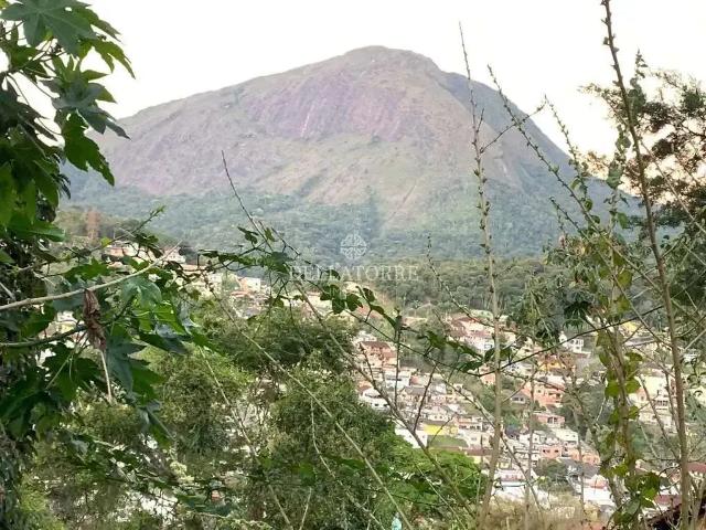 Terreno em Condomínio para Venda em Teresópolis/RJ Tijuca