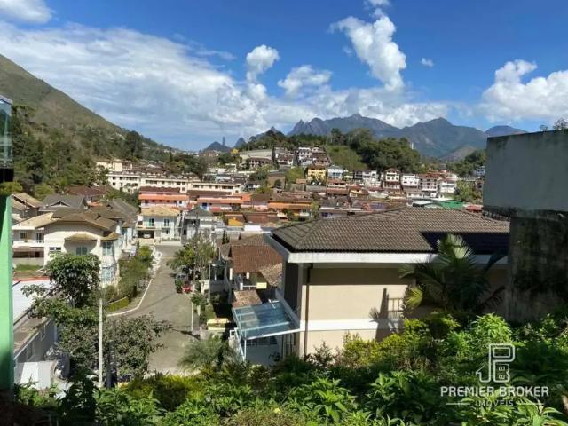 Terreno em Condomínio para Venda em Teresópolis/RJ Tijuca