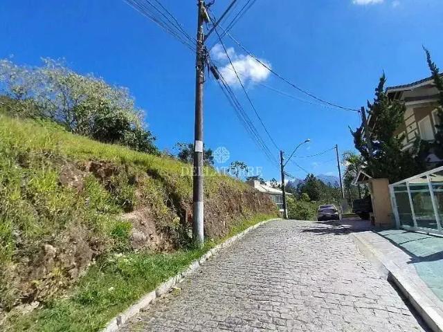 Terreno em Condomínio para Venda em Teresópolis/RJ Tijuca