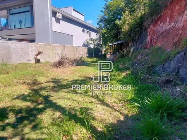 Terreno em Condomínio para Venda em Teresópolis/RJ Tijuca