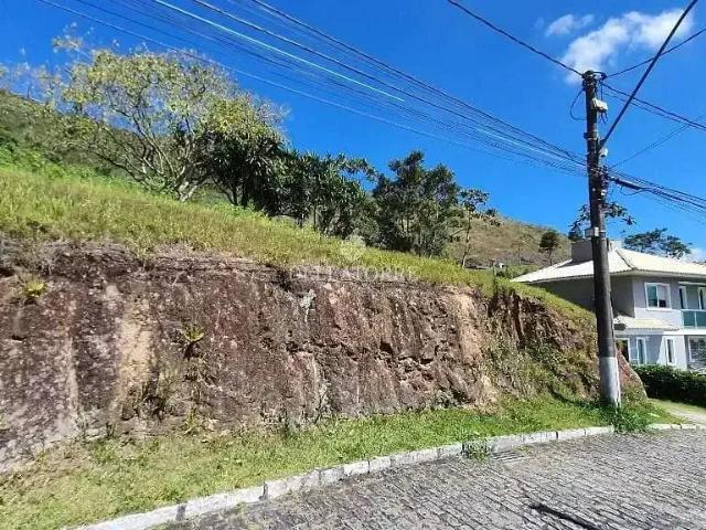Terreno em Condomínio para Venda em Teresópolis/RJ Tijuca