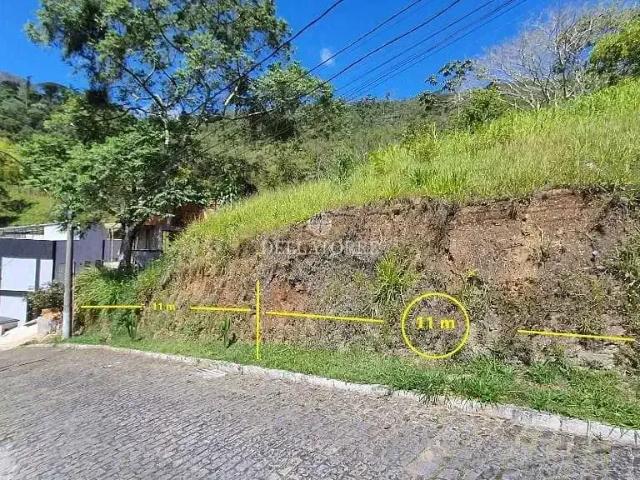 Terreno em Condomínio para Venda em Teresópolis/RJ Tijuca