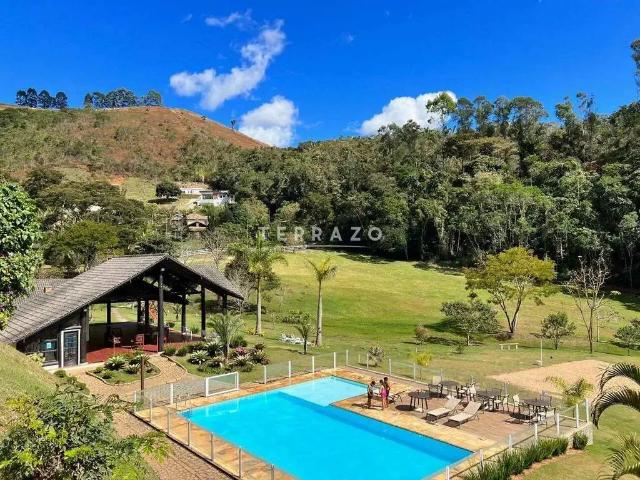 Terreno em Condomínio para Venda em Teresópolis/RJ Vale Alpino