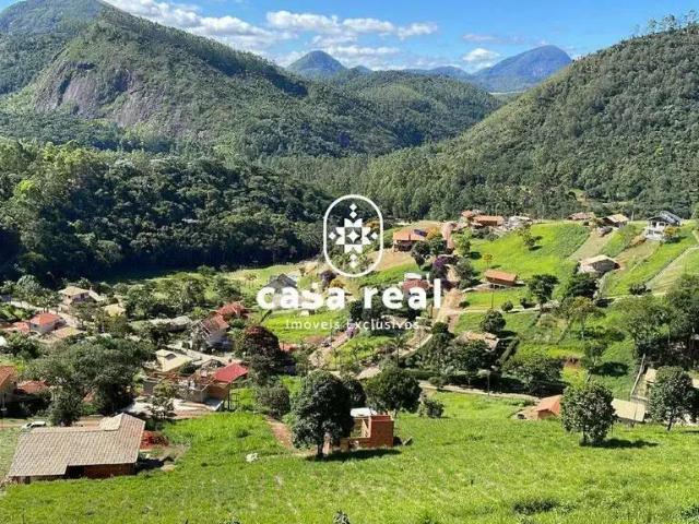 Terreno em Condomínio para Venda em Teresópolis/RJ Vale Alpino