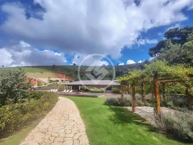 Terreno em Condomínio para Venda em Teresópolis/RJ Vale Alpino