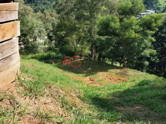 Terreno em Condomínio para Venda em Teresópolis/RJ Vargem Grande